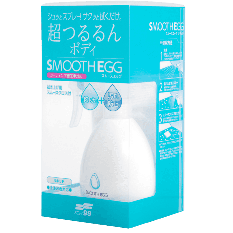 SOFT99 - Автокосметика из Японии